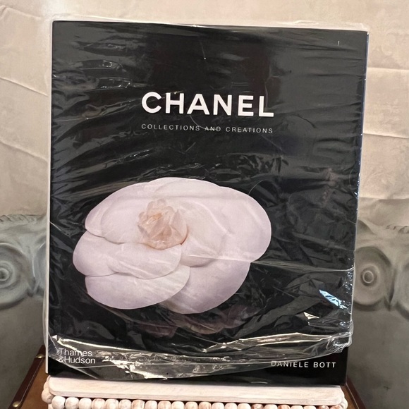 Other | Chanel Collections And Creations Book By Daniele Bott | Poshmark